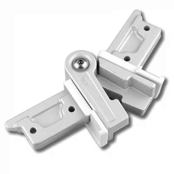 Spare gangway hinges aluminium TREM - Emporiomare